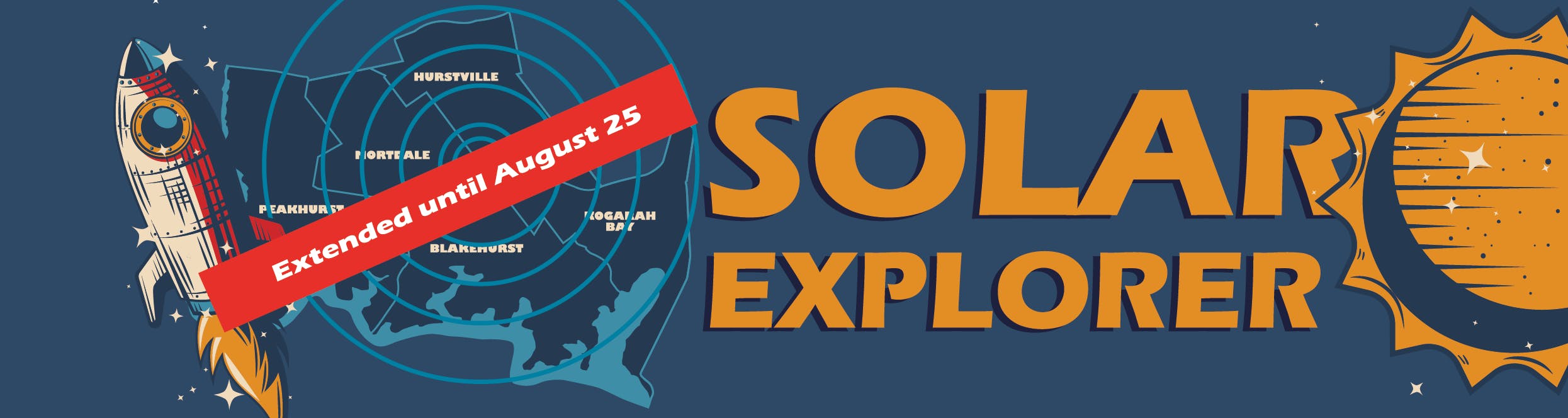 Solar Explorer - Explore a Scale Model of the Solar System | Your Say ...